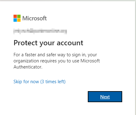Microsoft Entra MFA requiring Microsoft Authenticator – ISASA